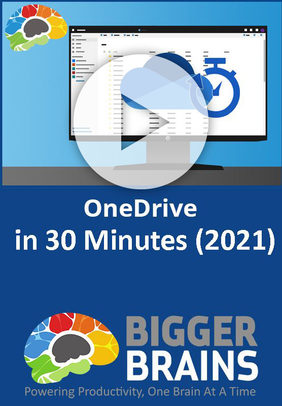 OneDrive In 30 Minutes Espresso Tutorials