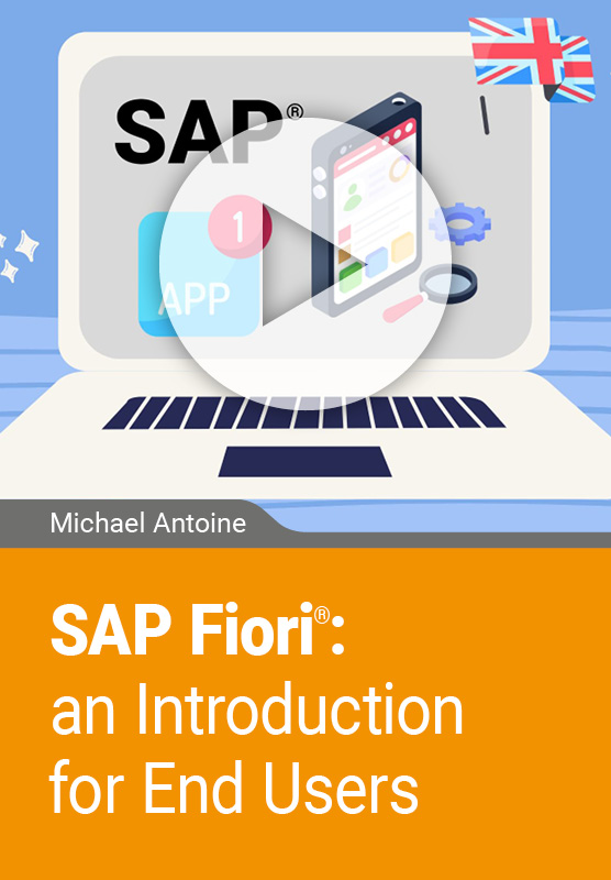 SAP Fiori An Introduction For End Users Espresso Tutorials